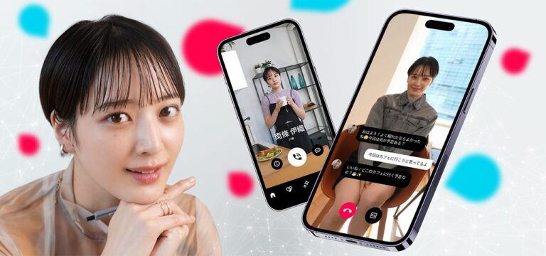 Castalk｜未来のコミュニケ－ションを今日から始めよう
